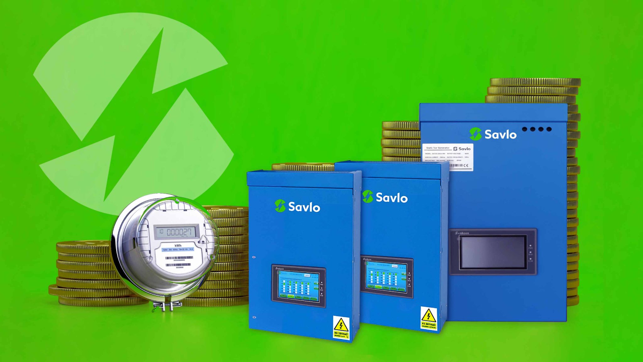 Jak dobrać kompensator mocy biernej? Kompleksowy poradnik - Savlo ...